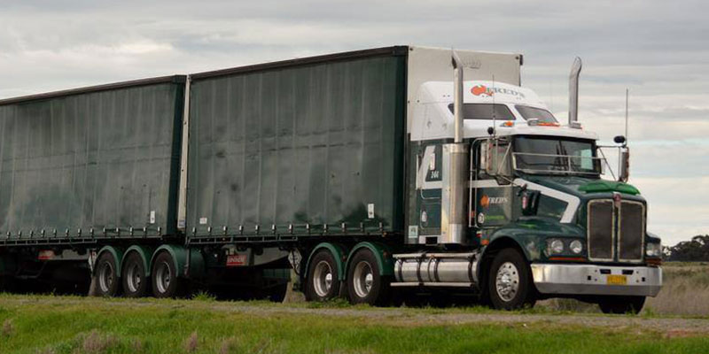 Fred's Interstate Transport, Truck Freight, Linehaul | Australia