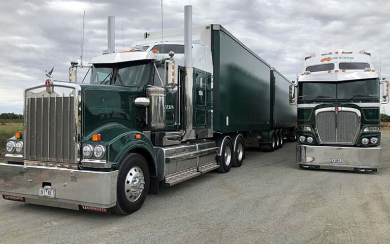 Freight | Interstate Transport | Melbourne, Sydney, Brisbane