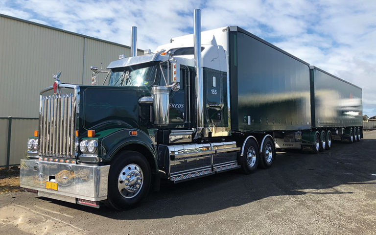 Freight | Interstate Transport | Melbourne, Sydney, Brisbane