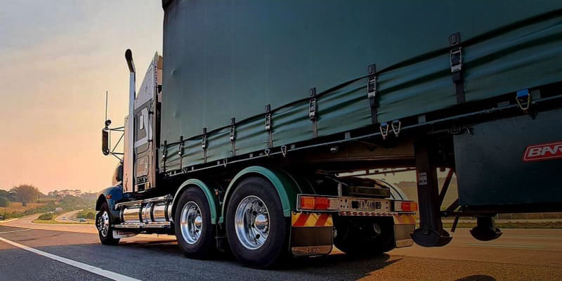 Fred's Interstate Transport, Truck Freight, Linehaul | Australia