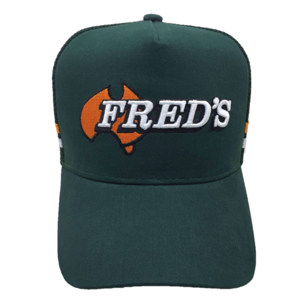 Fred's Trucker Hat - Fred's Interstate Transport