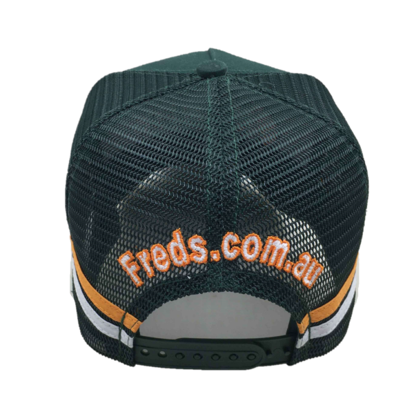 Fred's Trucker Hat - Fred's Interstate Transport