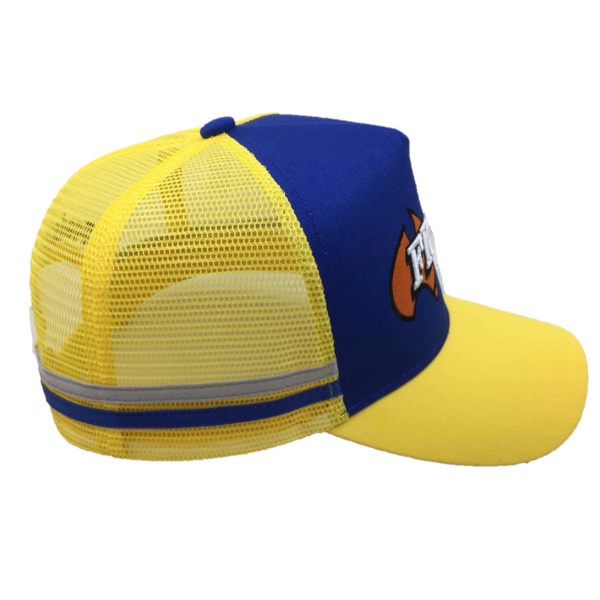 Fred's Pipeking Trucker Hat - Fred's Interstate Transport